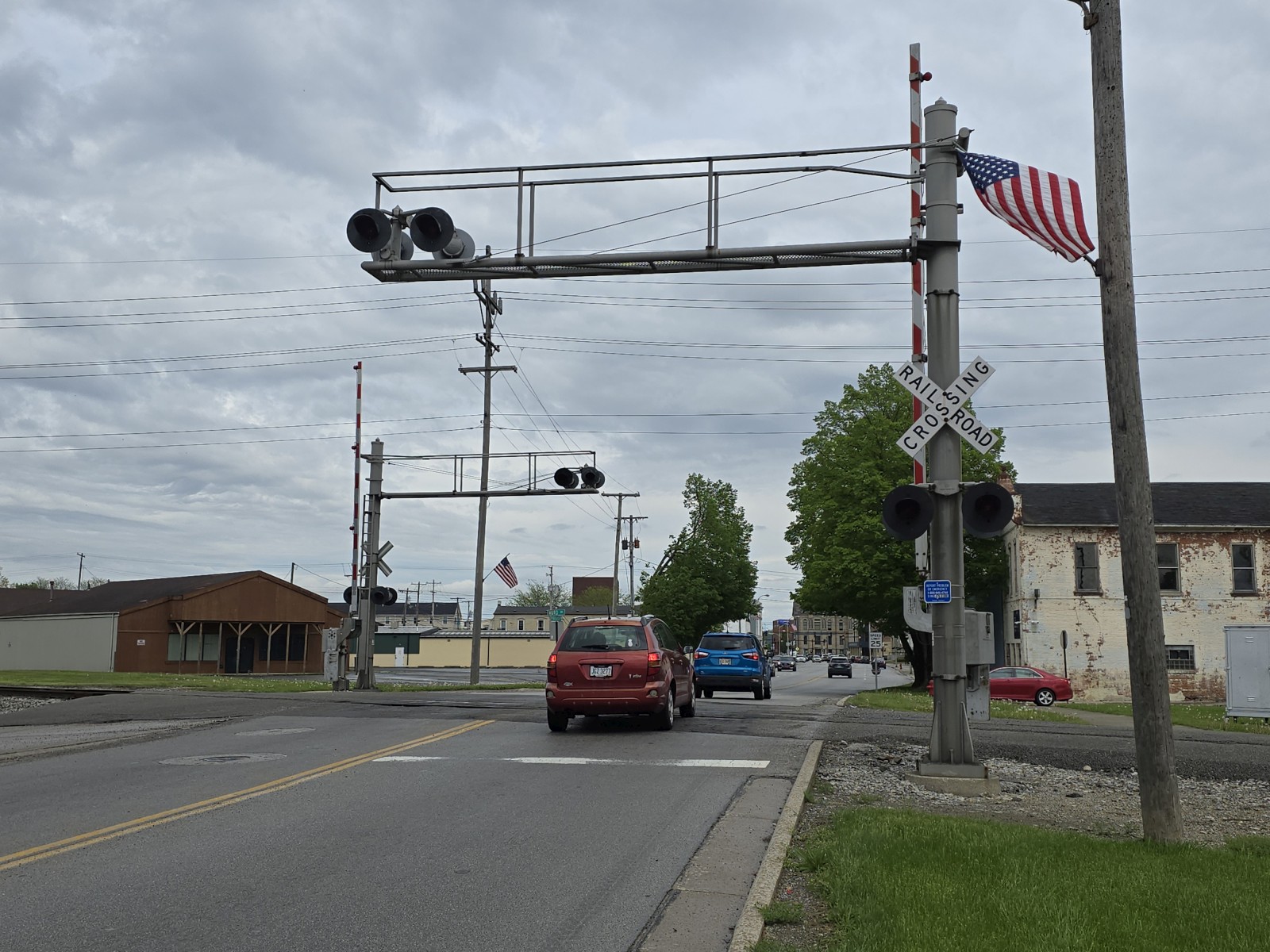 Main Cross Street #1 (Findlay, OH)