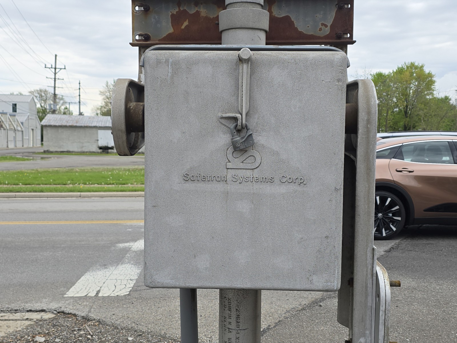 Main Cross Street #1 (Findlay, OH)