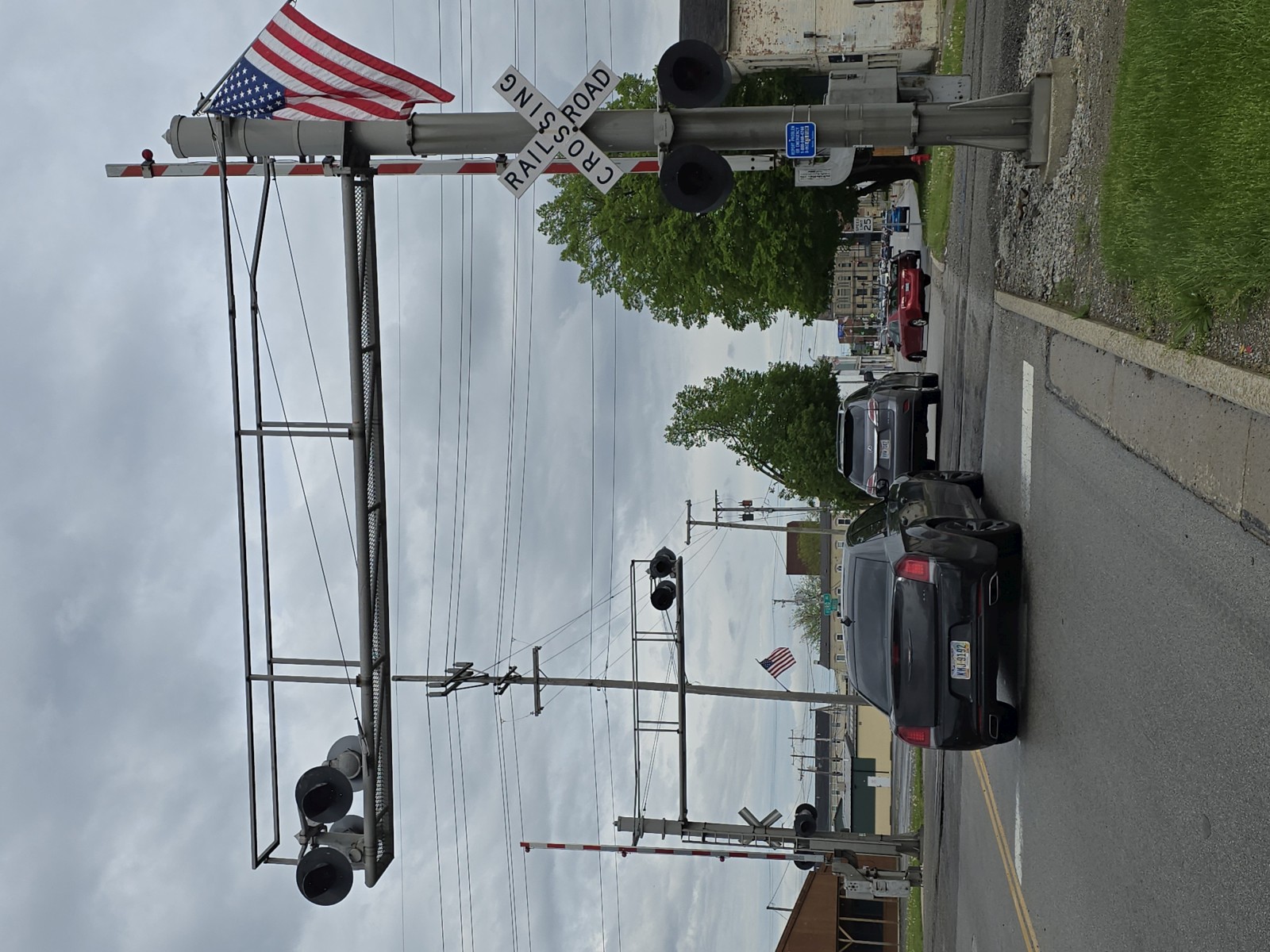 Main Cross Street #1 (Findlay, OH)