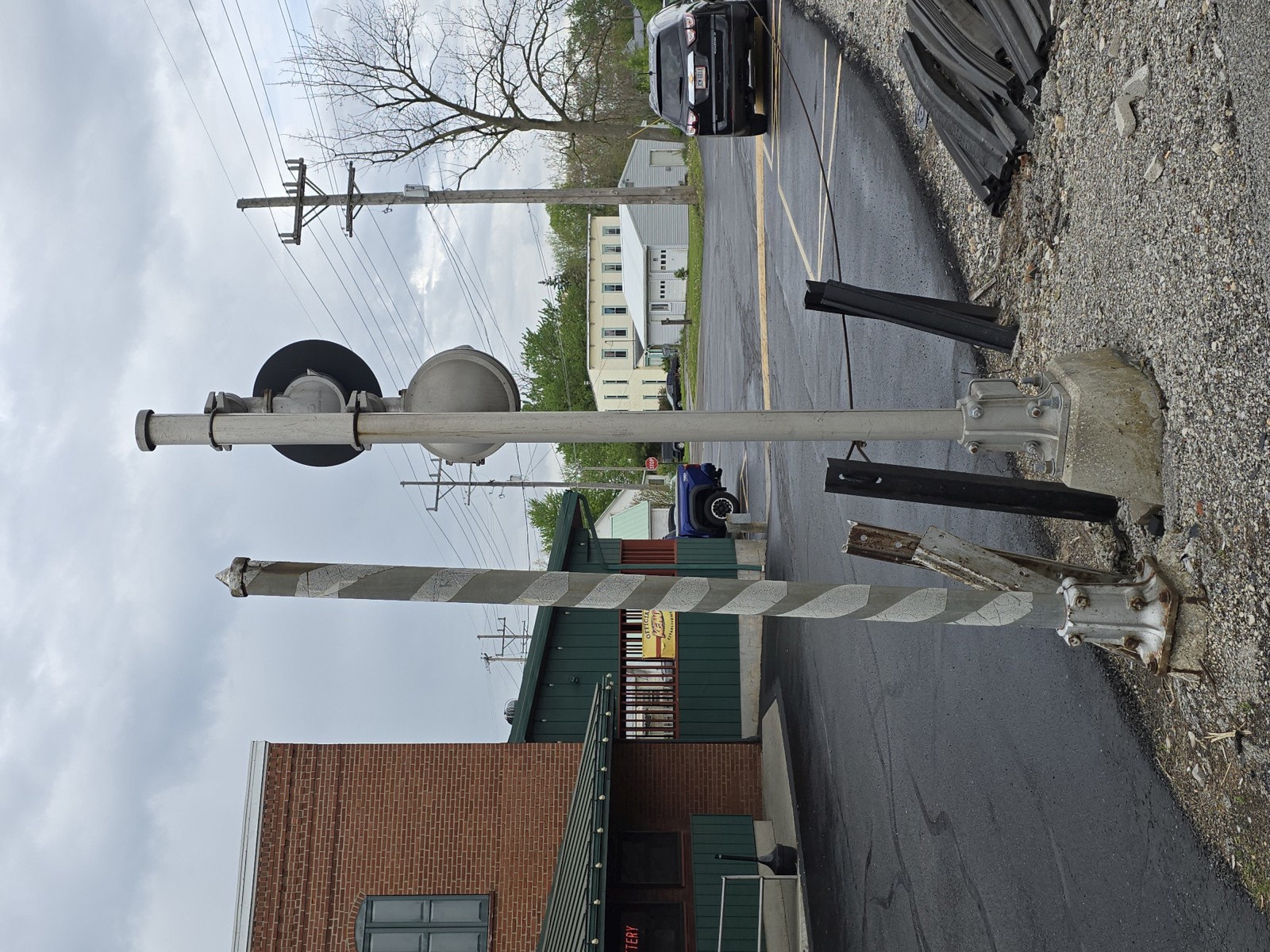 Main Cross Street #1 (Findlay, OH)