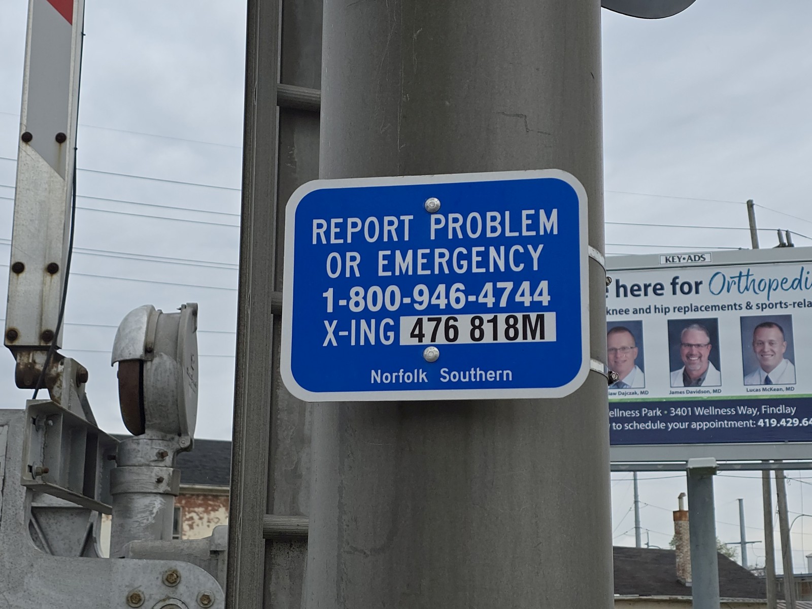 Main Cross Street #1 (Findlay, OH)