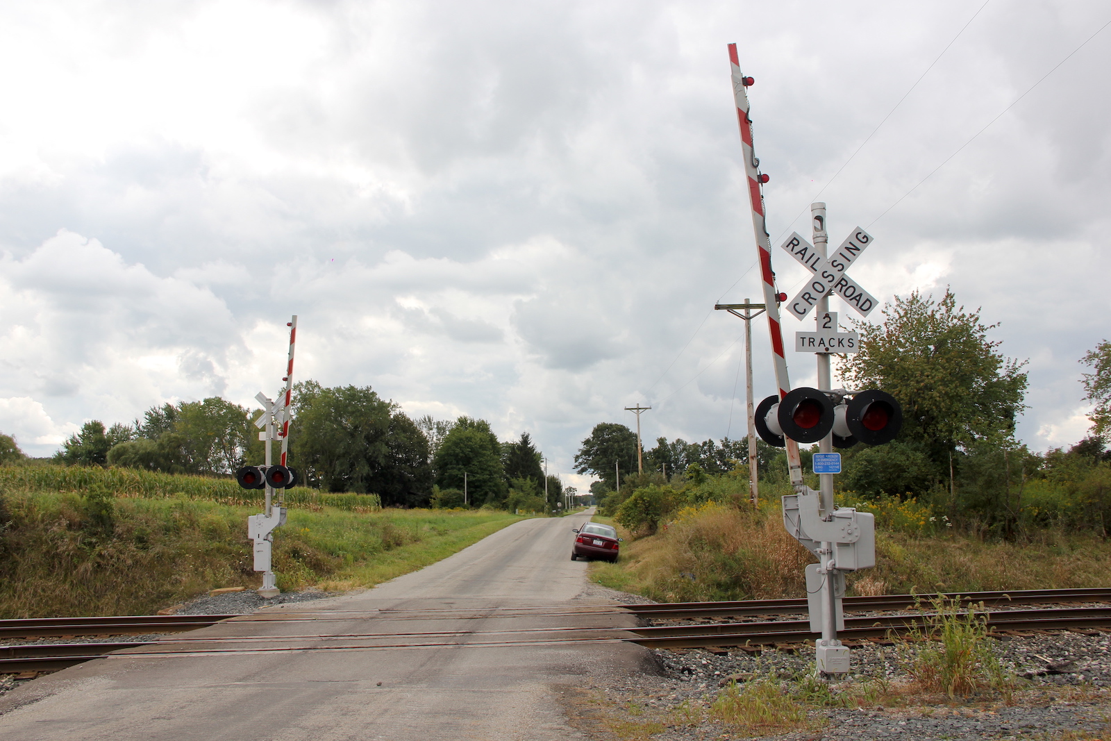 Nineveh Rd. (Greenwich, OH)