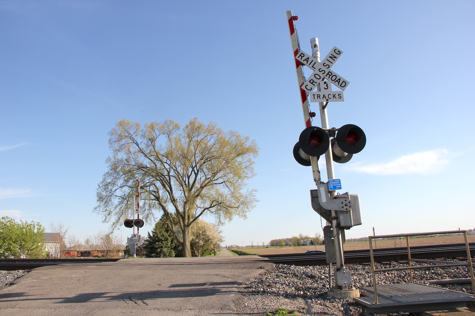 Road 8b (Hamler, OH)