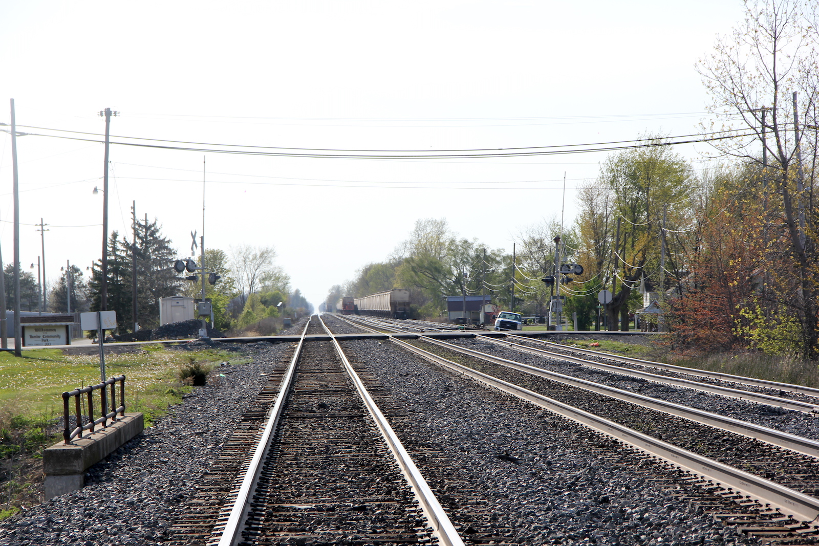 Marion St. #1 (Hamler, OH)