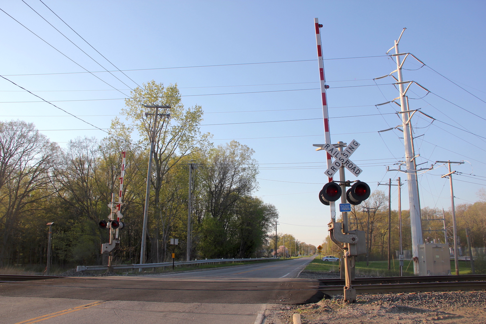 Eber Rd. (Holland, OH)