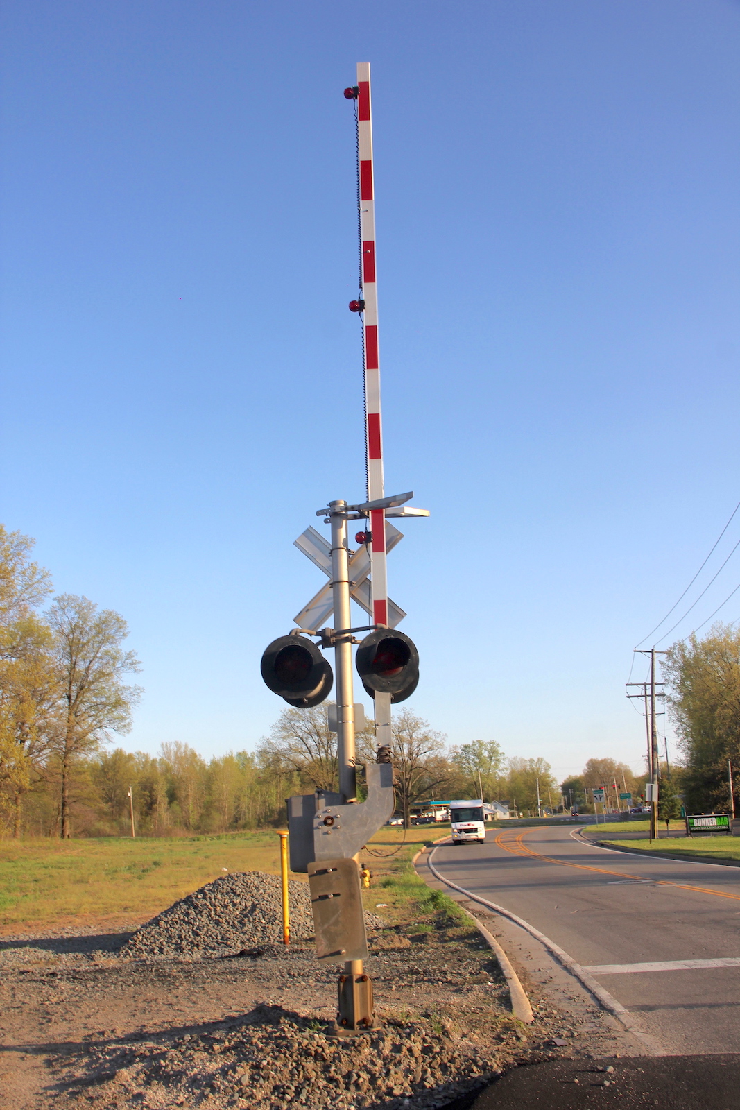 Eber Rd. (Holland, OH)