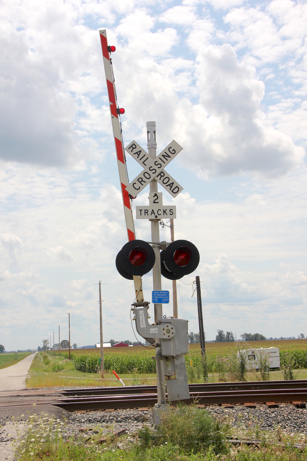 Custar Rd. (Hoytville, OH)