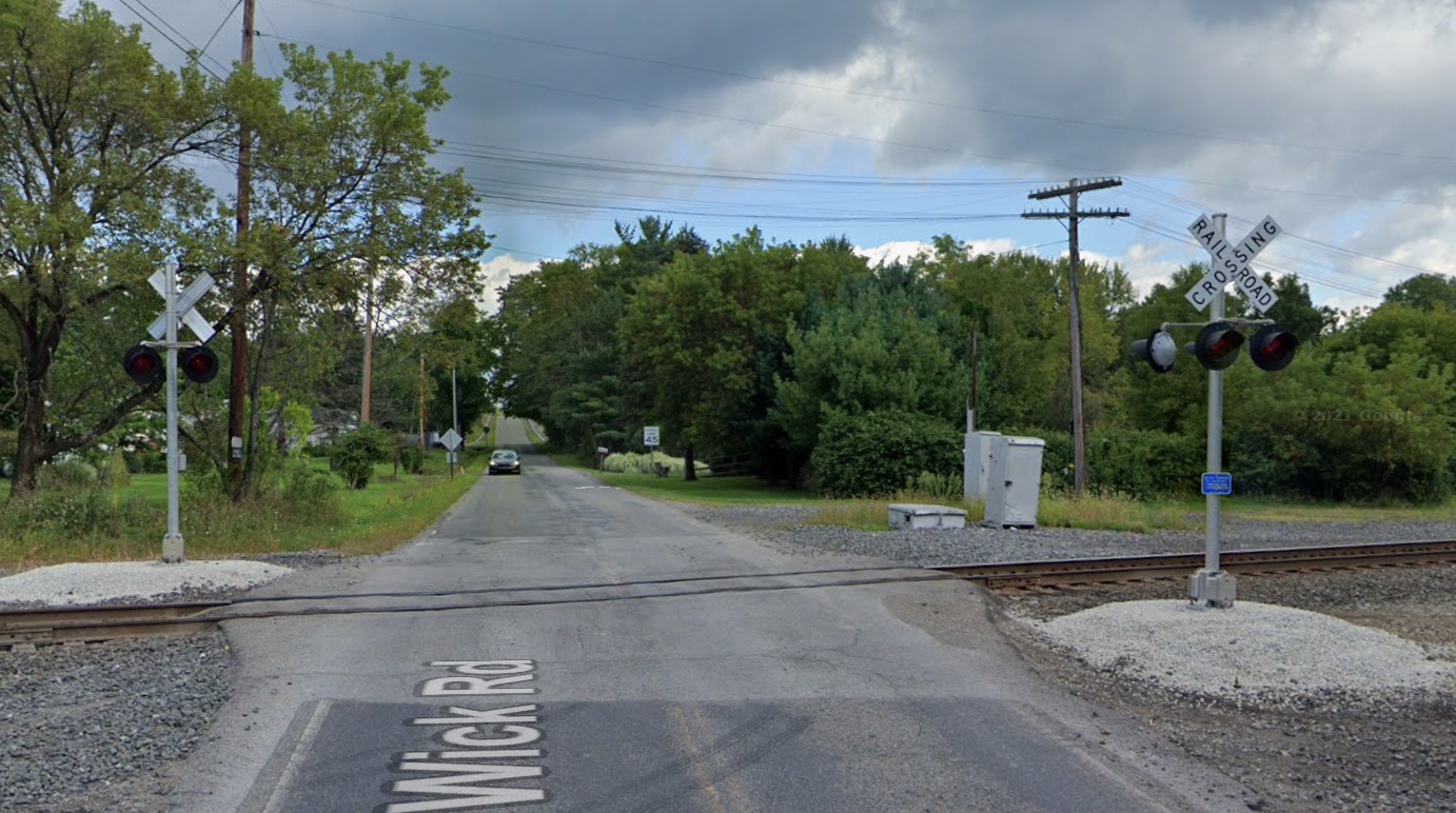 Bell Wick Rd. (Hubbard, OH)