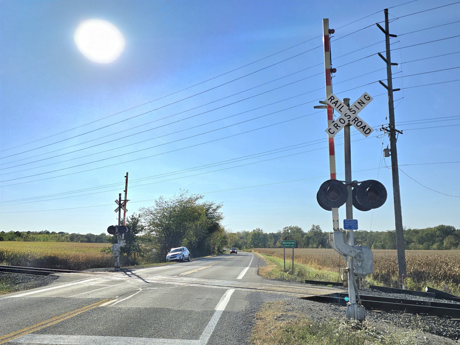 Route 288 (Iberia, OH)