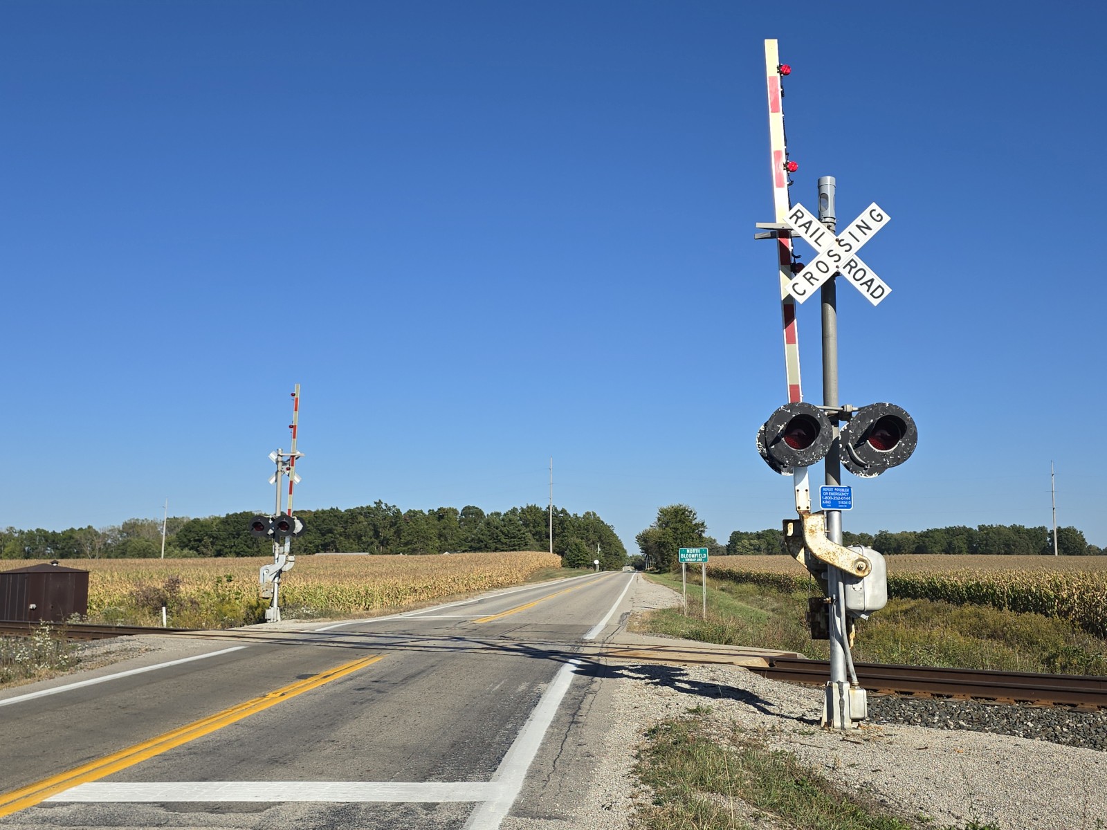 Route 288 (Iberia, OH)