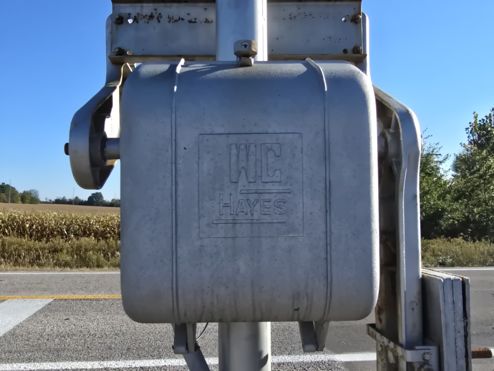 Route 288 (Iberia, OH)