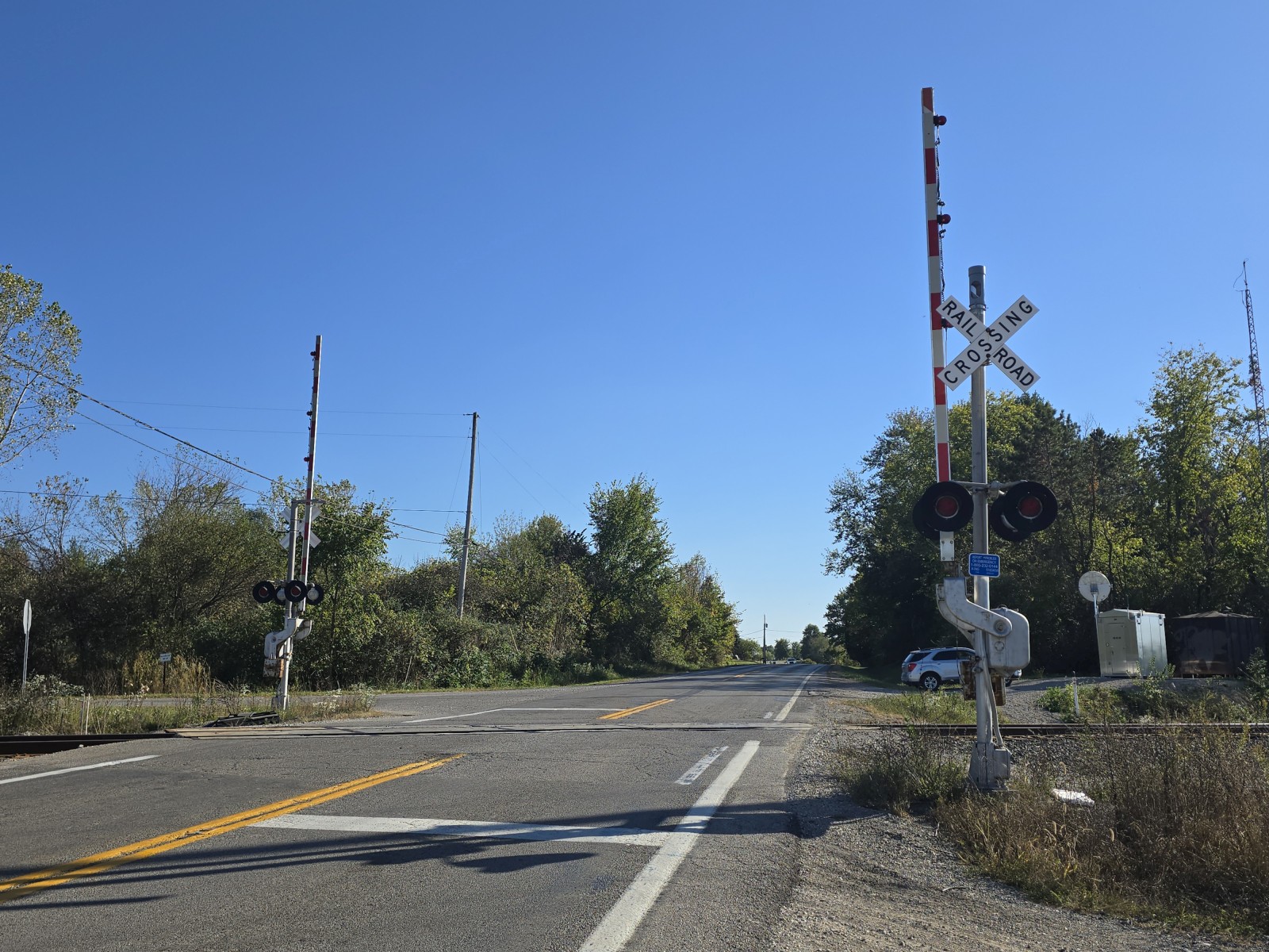 Route 61 (Iberia, OH)