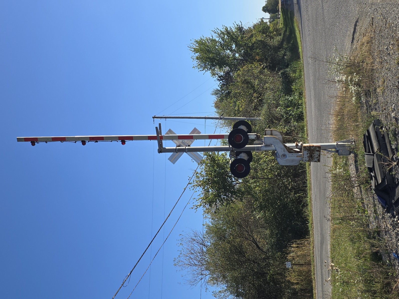 Route 61 (Iberia, OH)