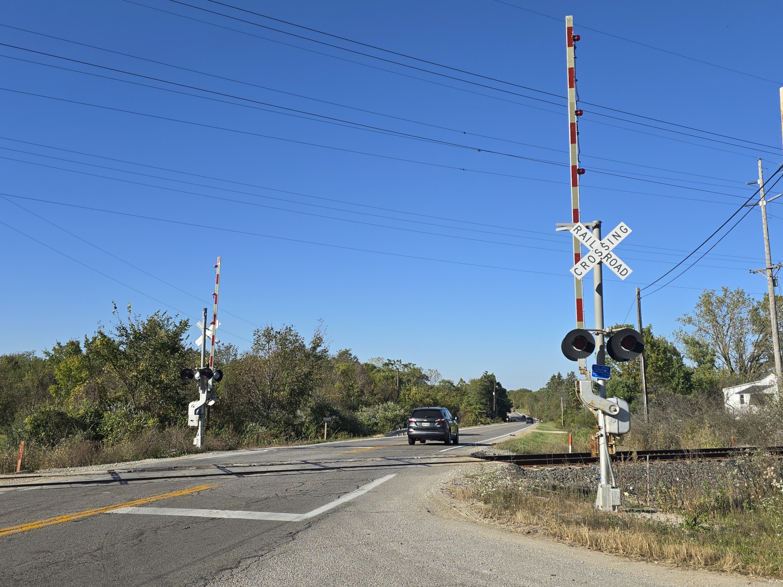 Route 61 (Iberia, OH)