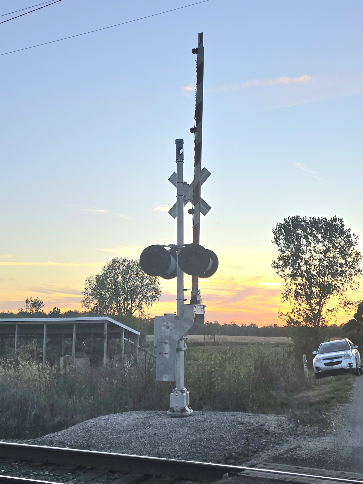 Marion-Johnsville Road (Iberia, OH)