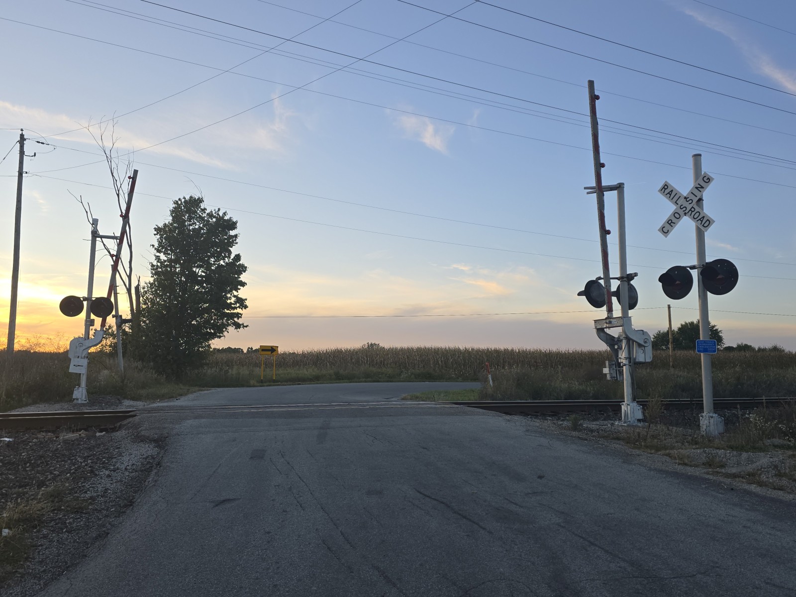 Mt. Gilead-Iberia Galion Road (Iberia, OH)