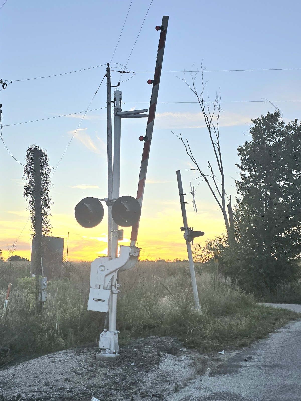 Mt. Gilead-Iberia Galion Road (Iberia, OH)