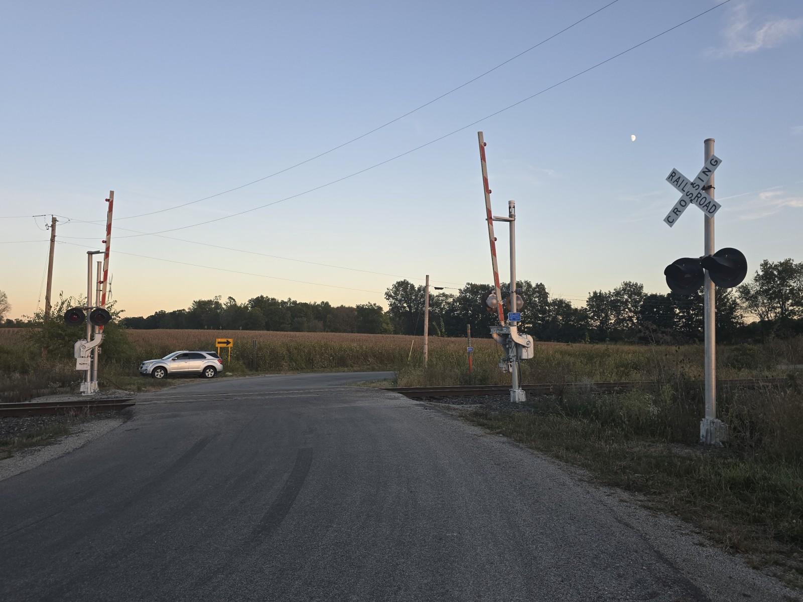 Mt. Gilead-Iberia Galion Road (Iberia, OH)