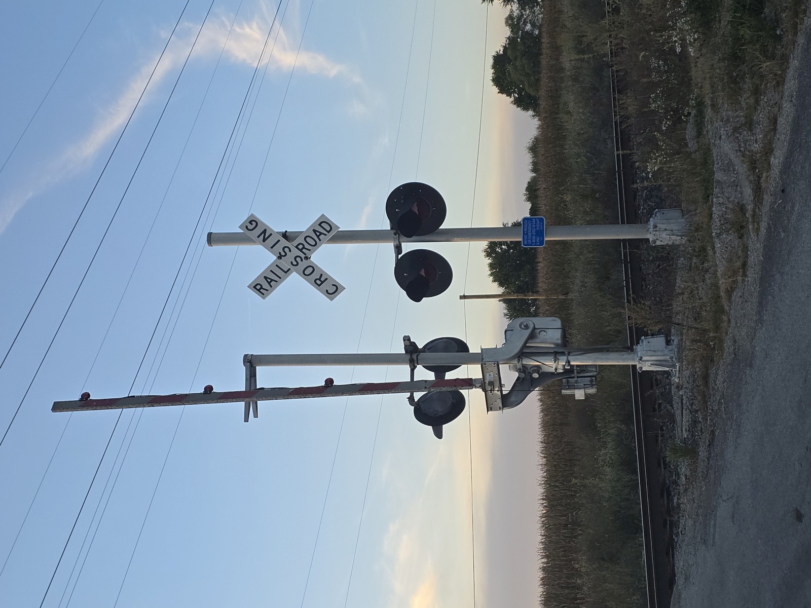 Mt. Gilead-Iberia Galion Road (Iberia, OH)