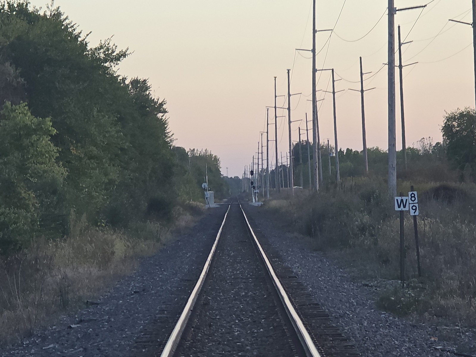Mt. Gilead-Iberia Galion Road (Iberia, OH)