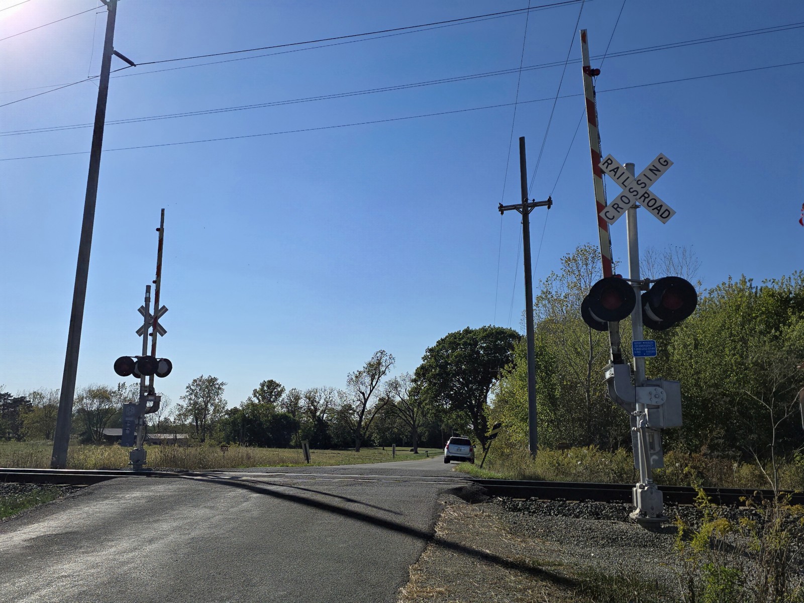 Point-Bellville Road (Iberia, OH)
