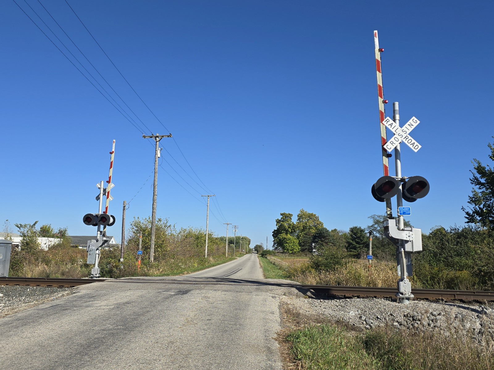 Point-Bellville Road (Iberia, OH)