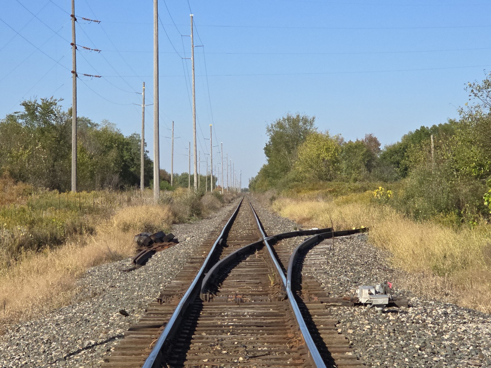 Point-Bellville Road (Iberia, OH)