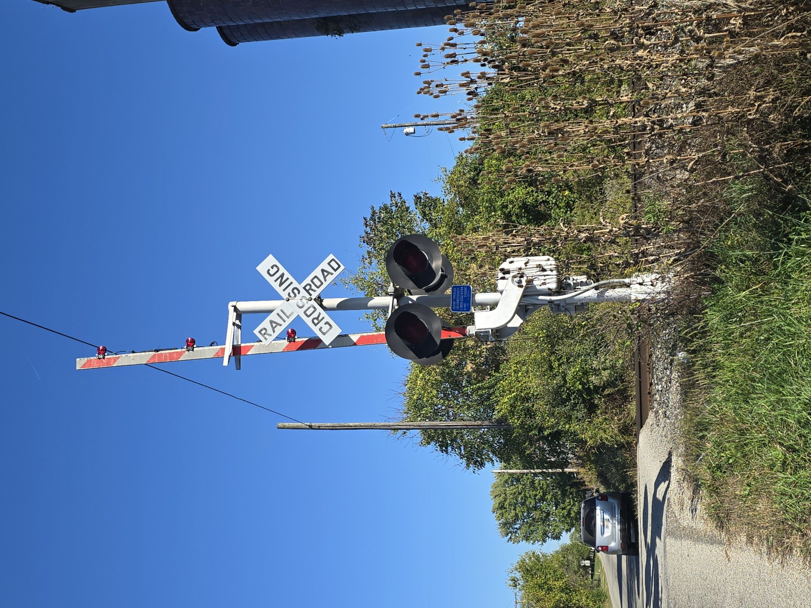 St. James Road (Iberia, OH)