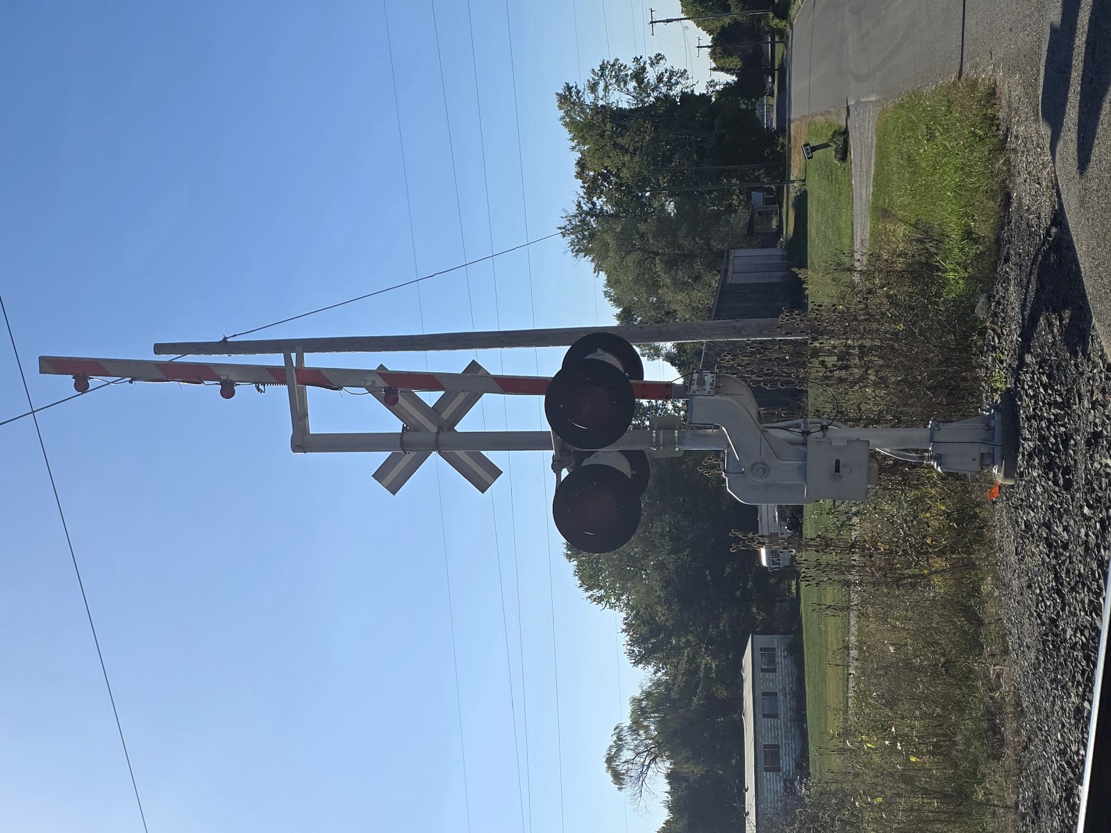 St. James Road (Iberia, OH)