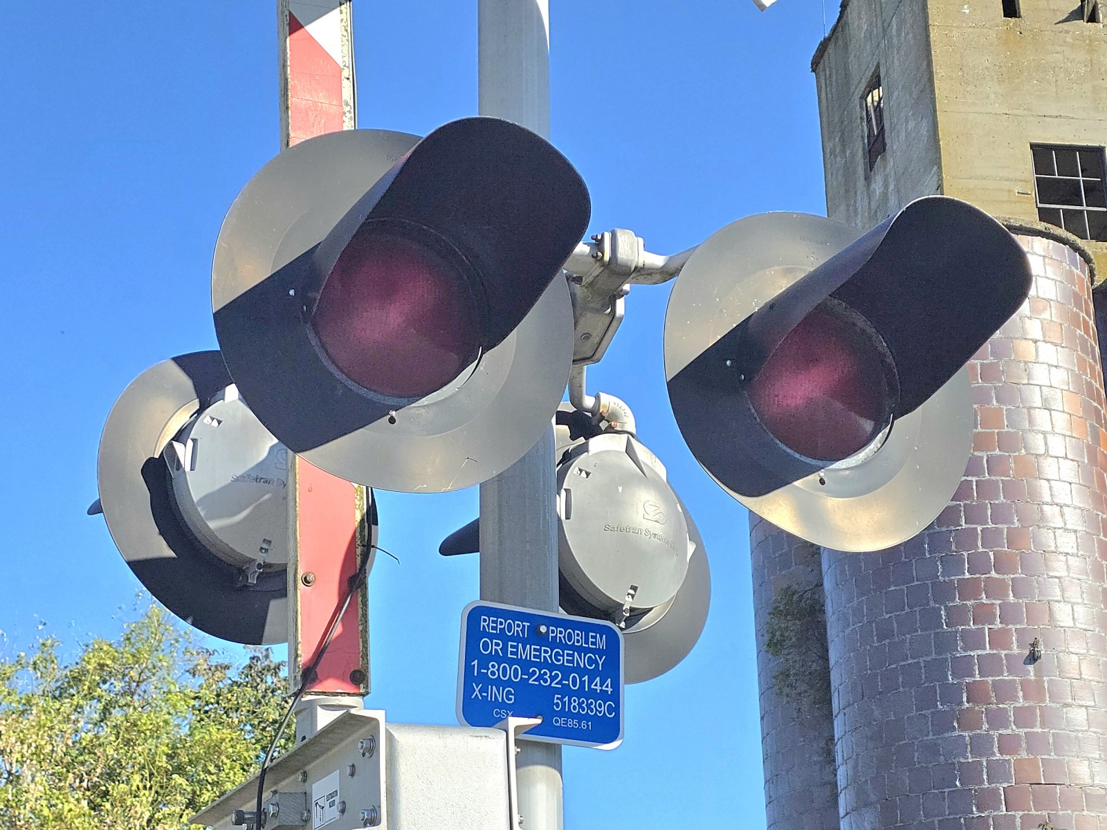 St. James Road (Iberia, OH)