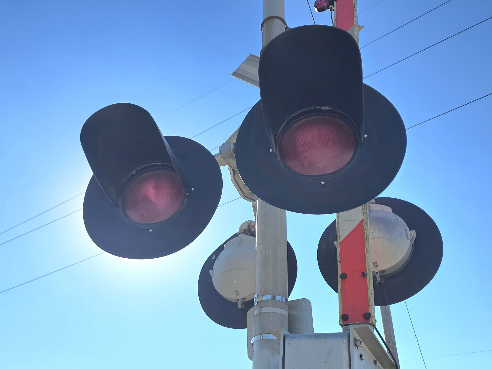 St. James Road (Iberia, OH)