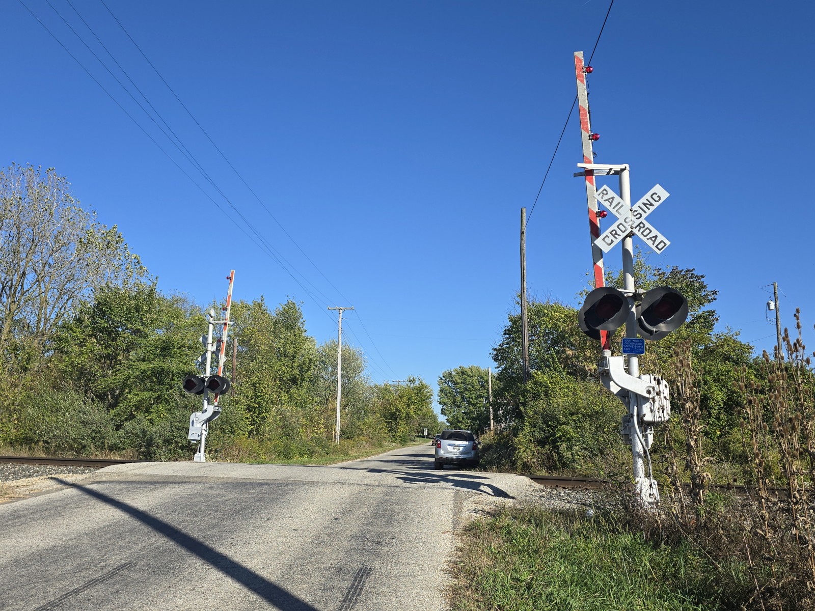 St. James Road (Iberia, OH)