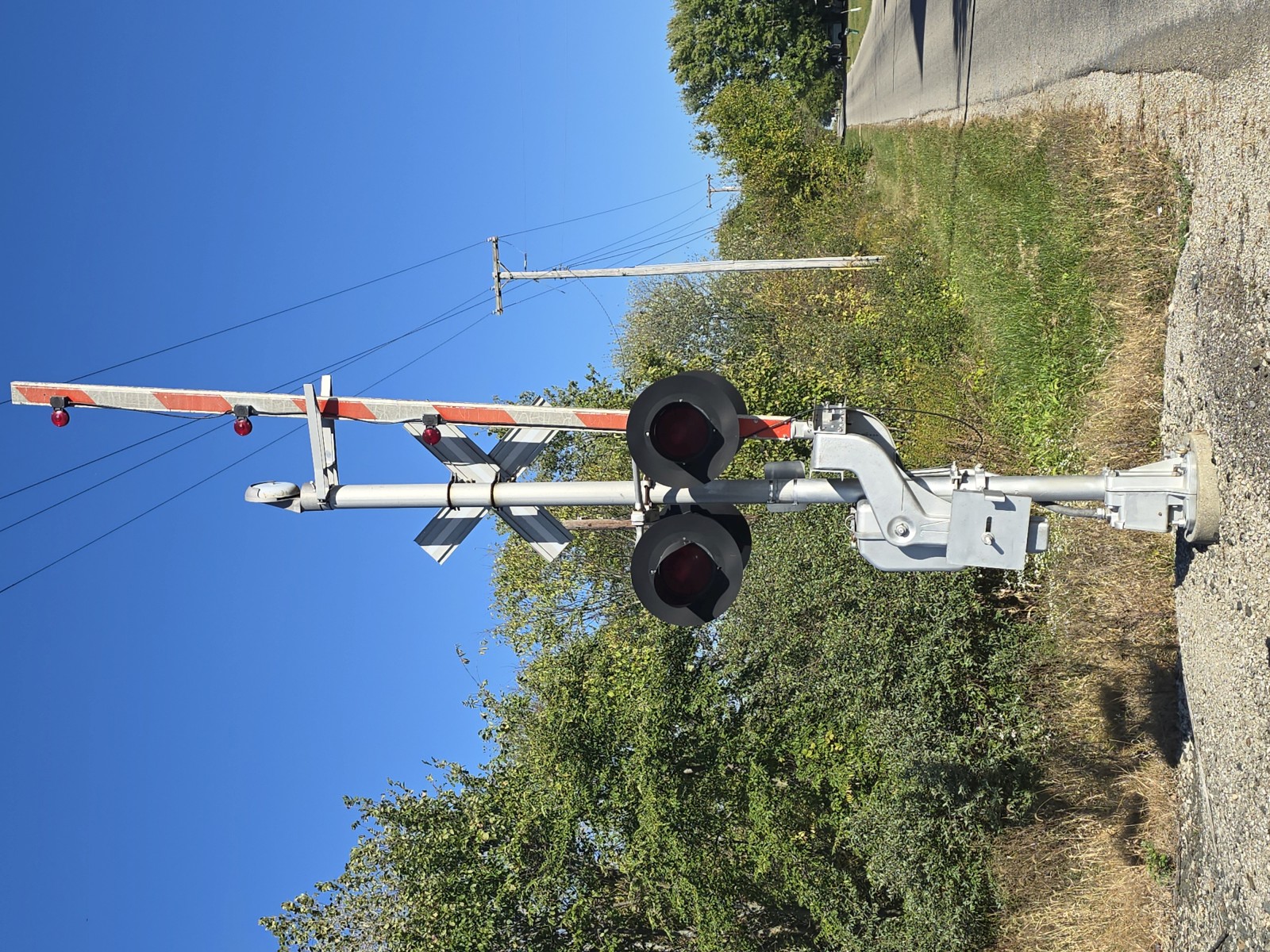St. James Road (Iberia, OH)