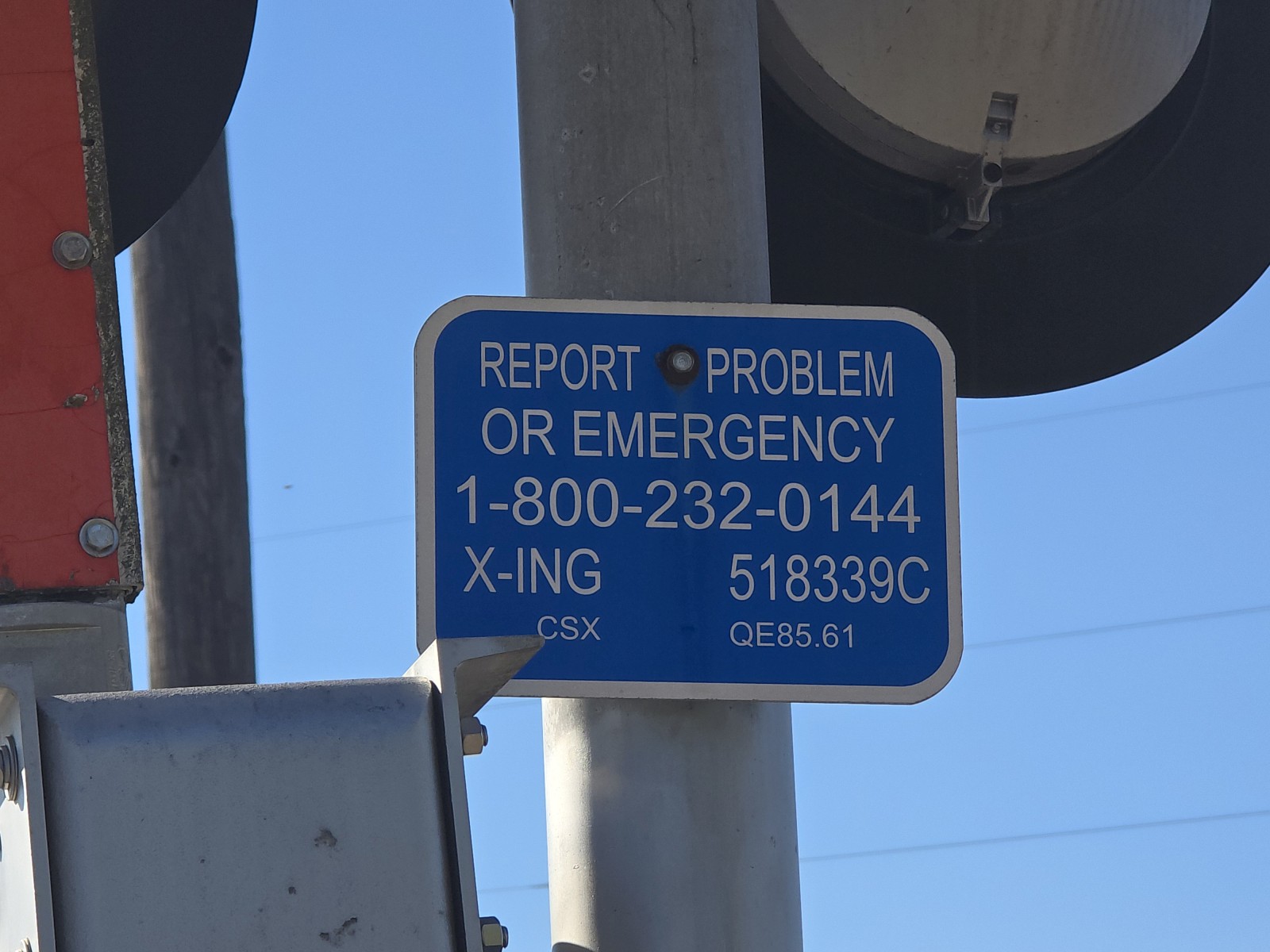 St. James Road (Iberia, OH)