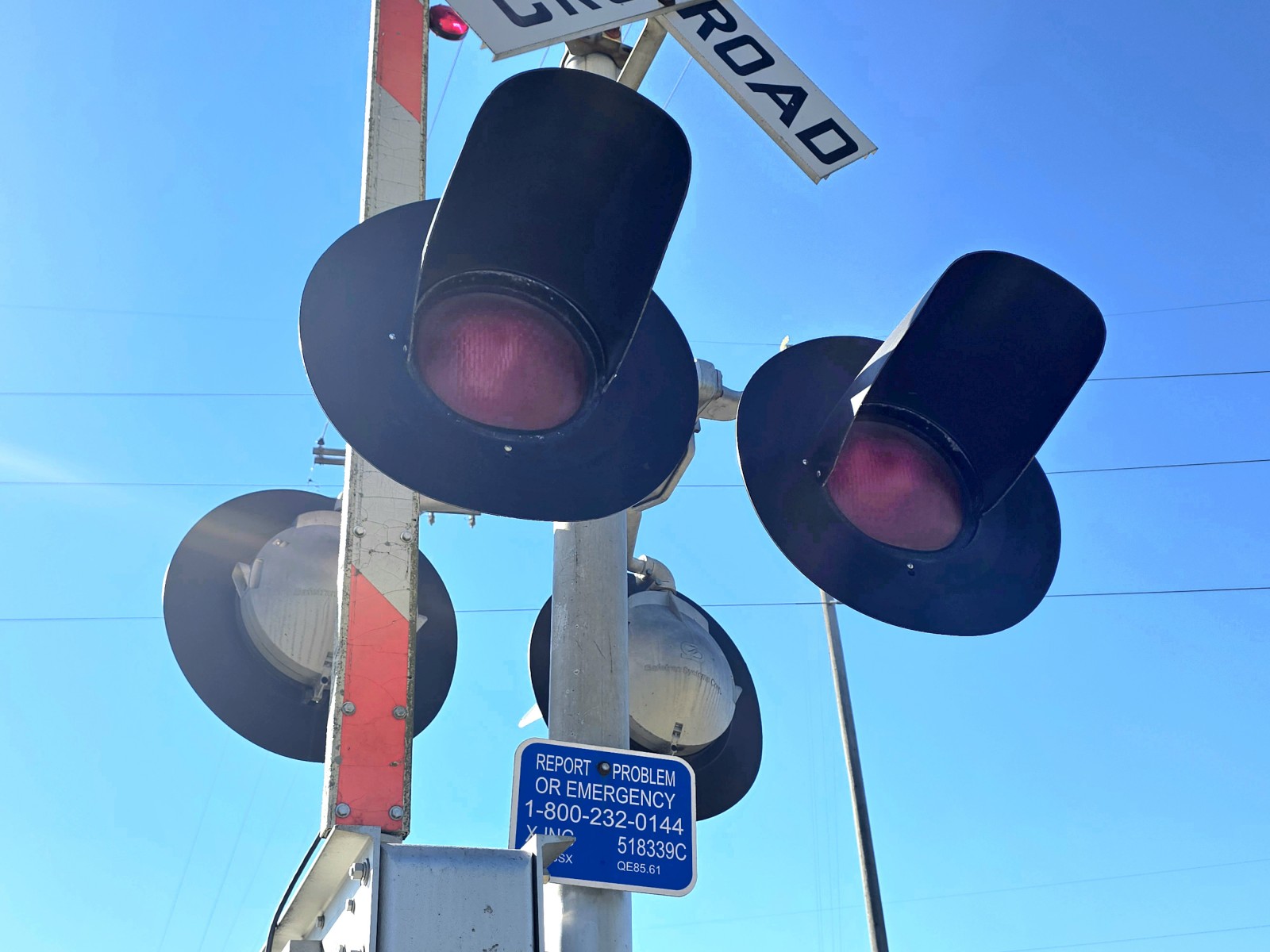 St. James Road (Iberia, OH)