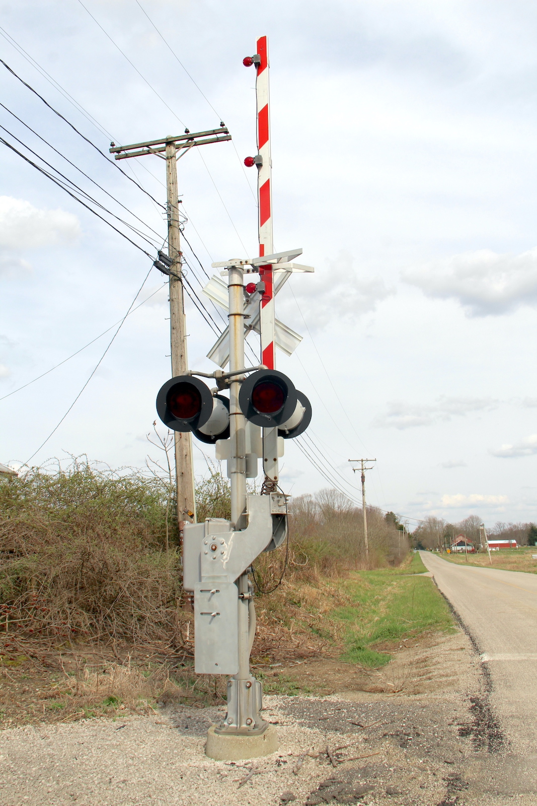 Denmark Rd. (Jefferson, OH)