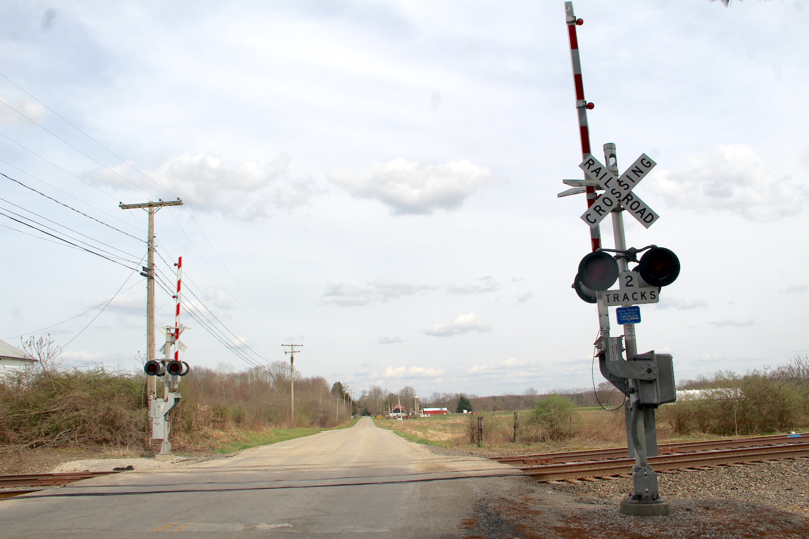 Denmark Rd. (Jefferson, OH)