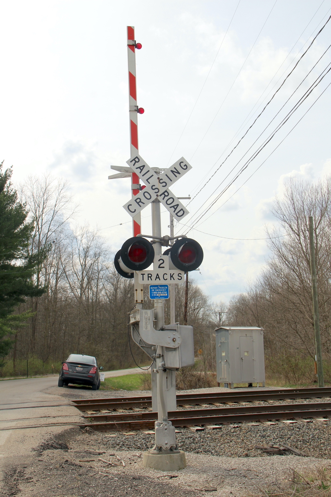 Denmark Rd. (Jefferson, OH)