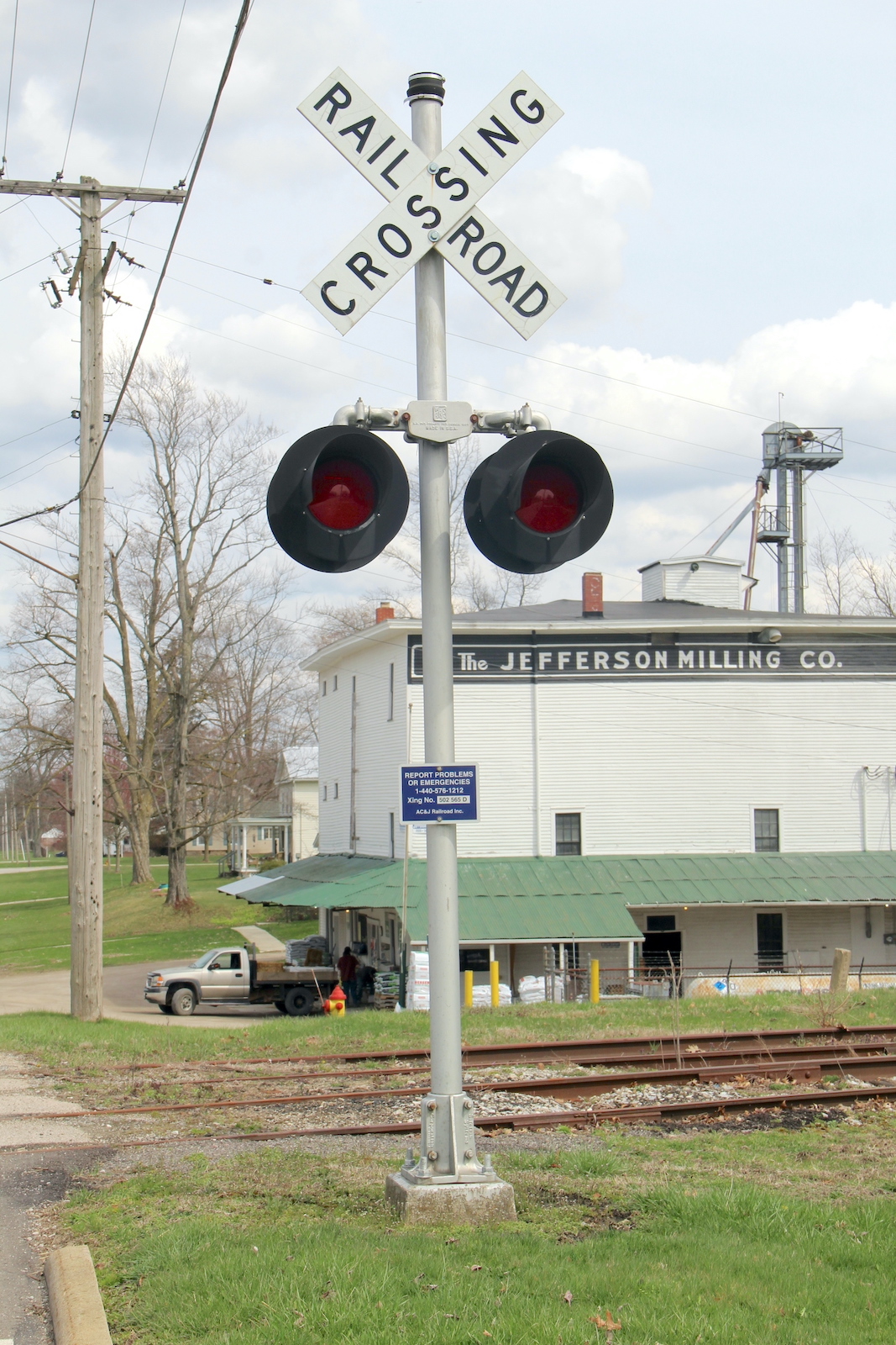 Jefferson St. (Jefferson, OH)