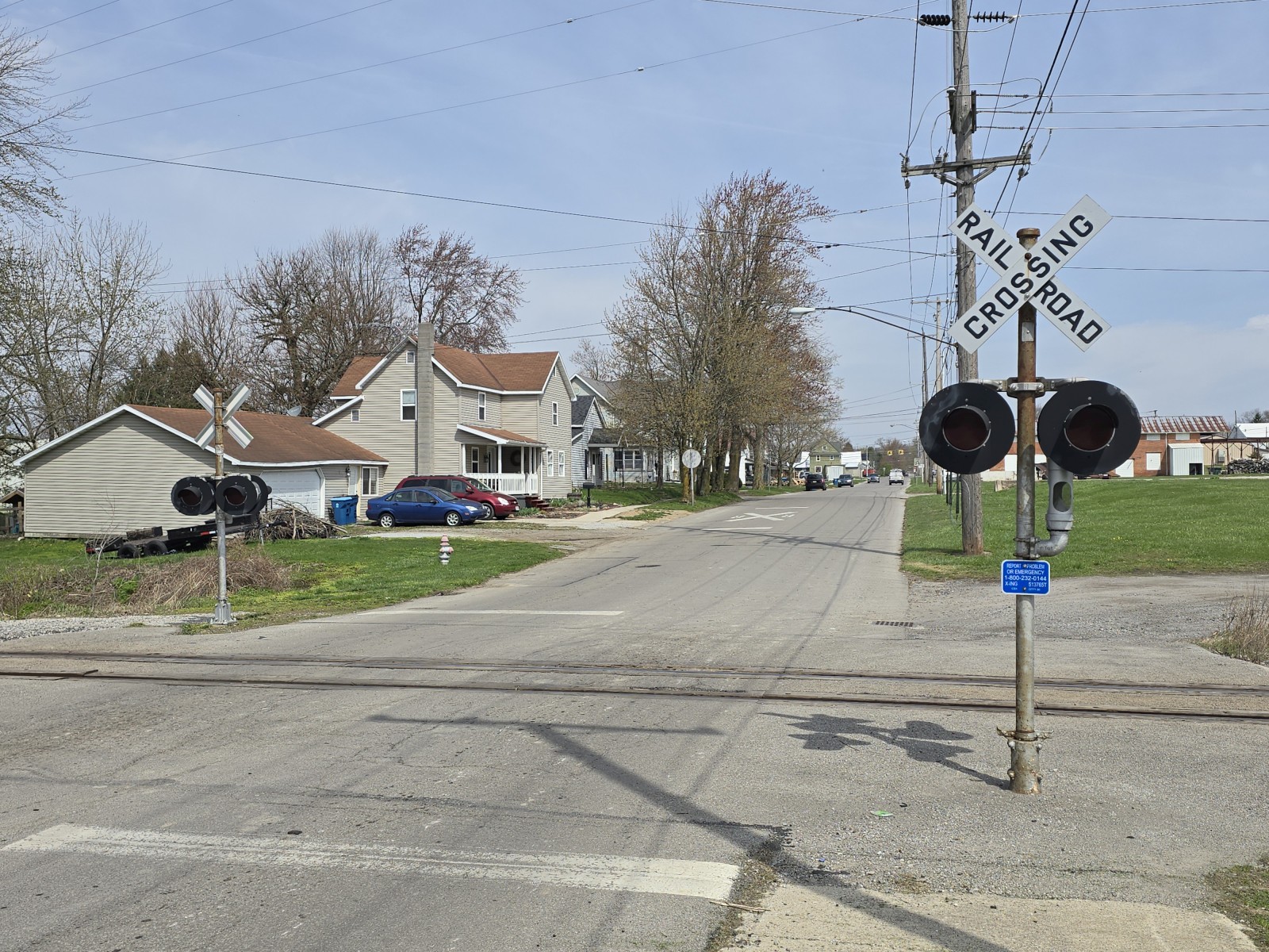 Leighton Street (Kenton, OH)