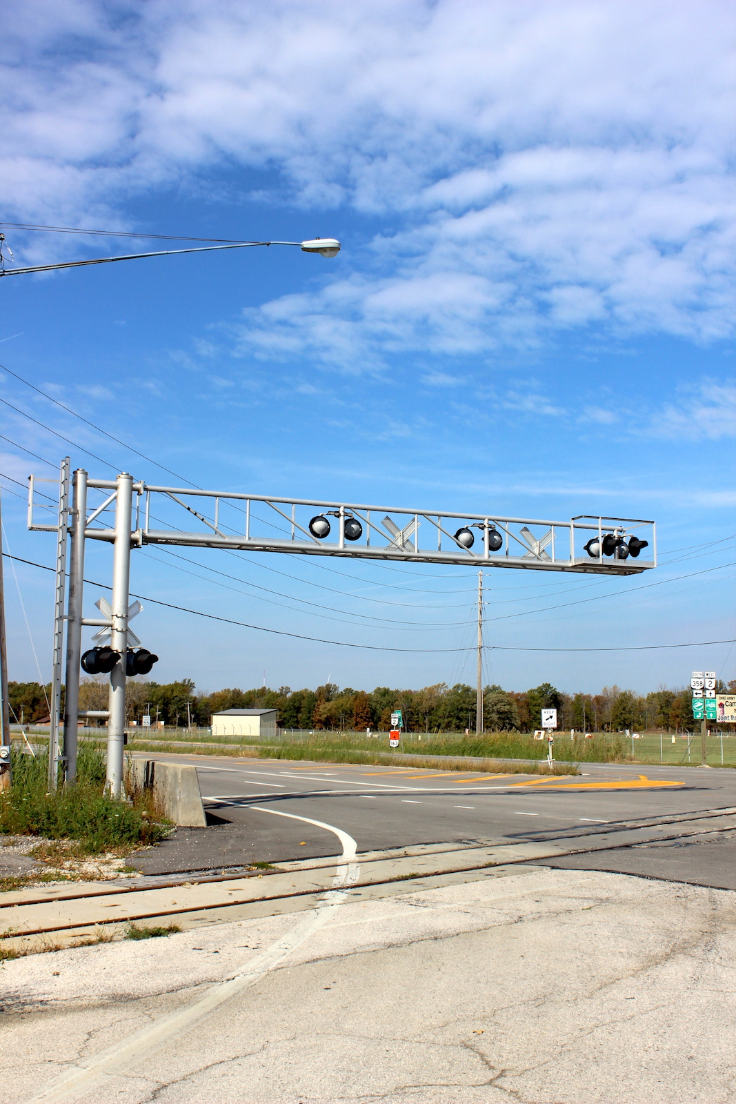 Route 2 (Lacarne, OH)