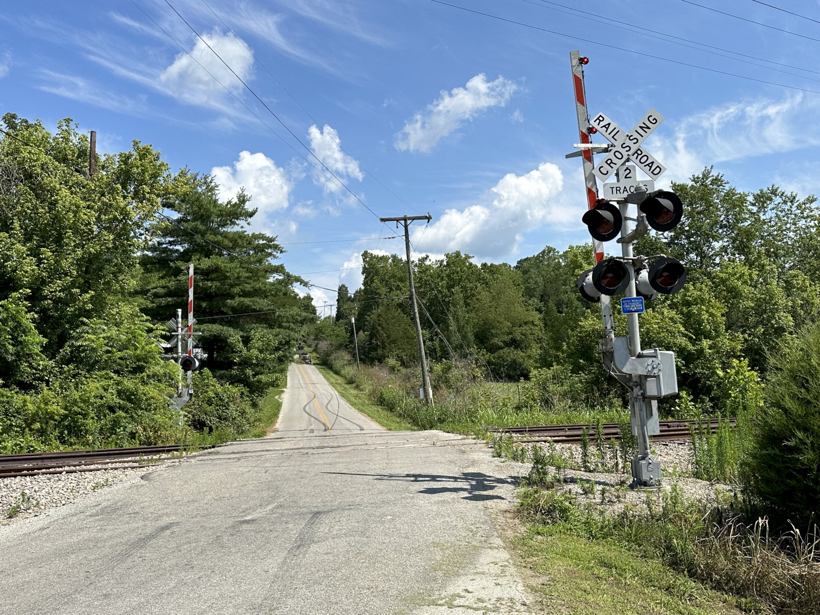 Lawshe Road (Lawshe, OH)