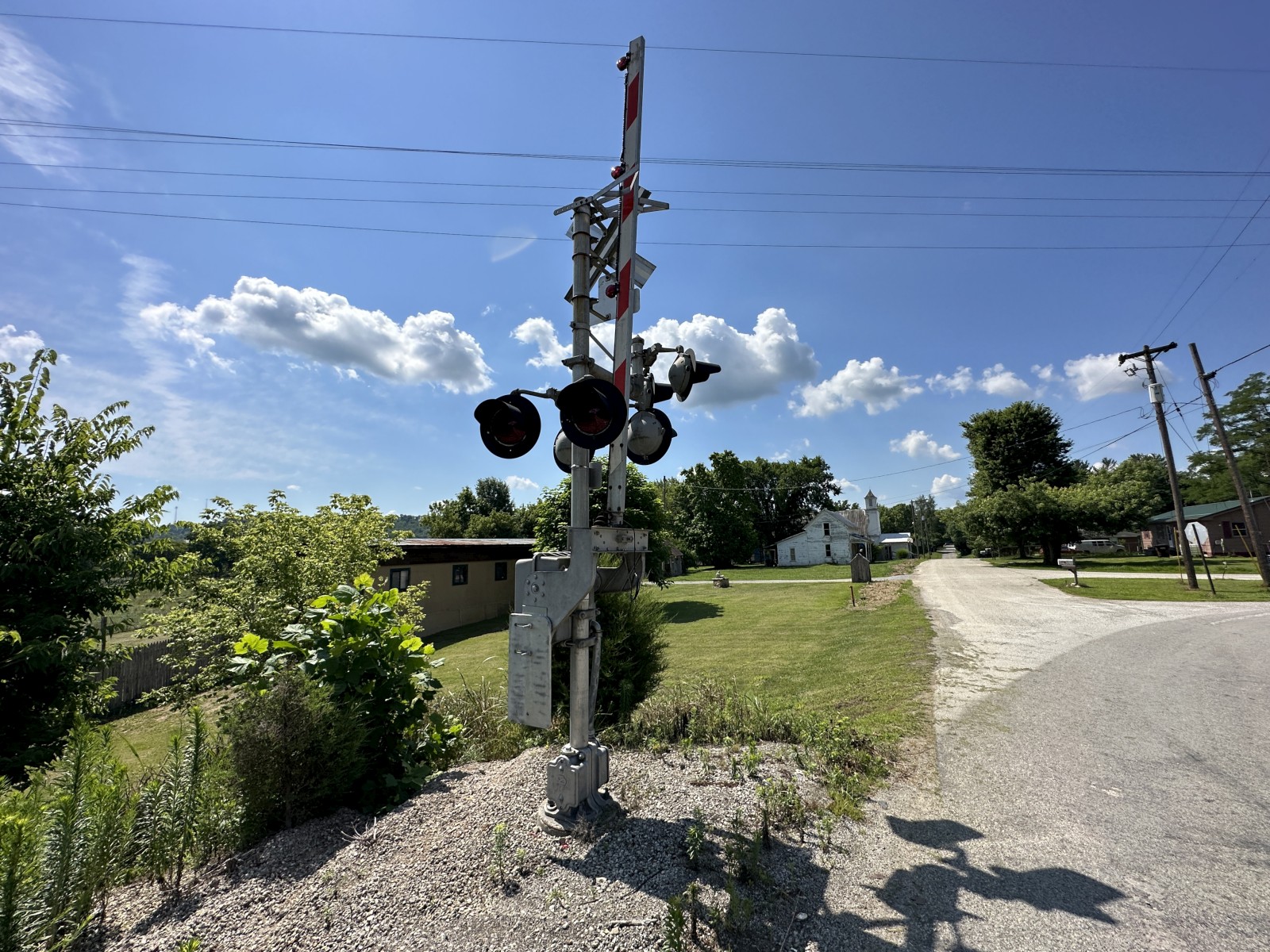 Lawshe Road (Lawshe, OH)