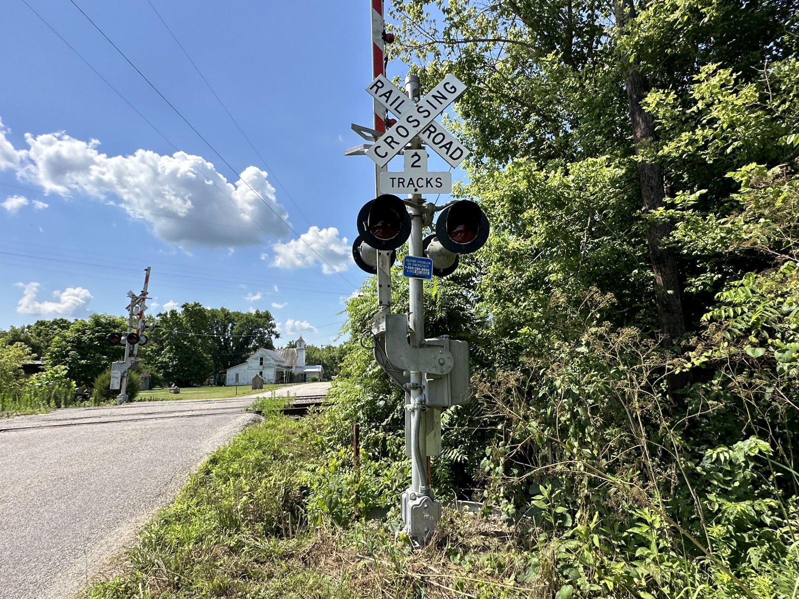 Lawshe Road (Lawshe, OH)