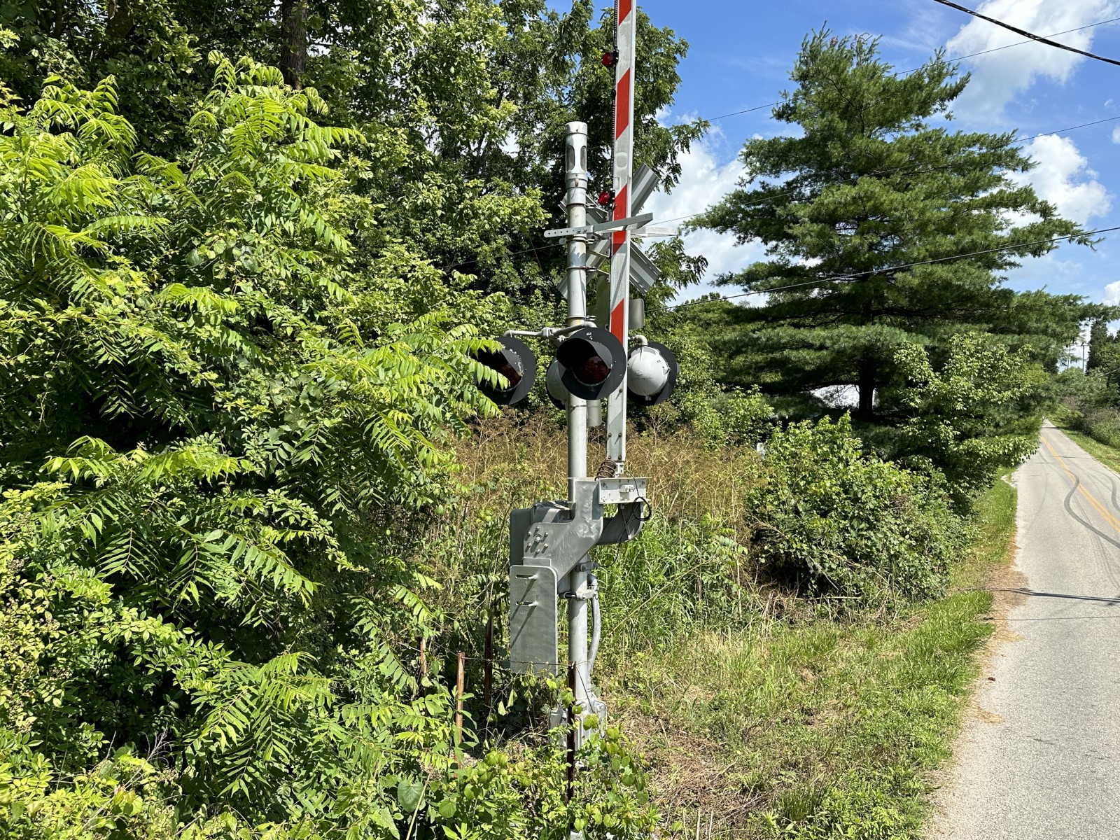 Lawshe Road (Lawshe, OH)