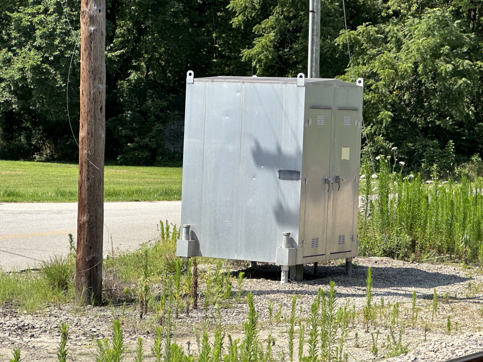 Lawshe Road (Lawshe, OH)