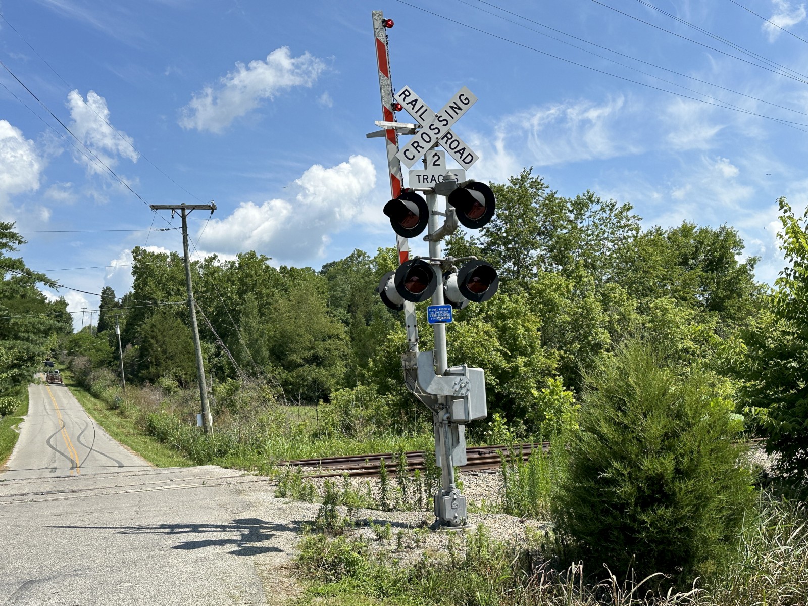 Lawshe Road (Lawshe, OH)