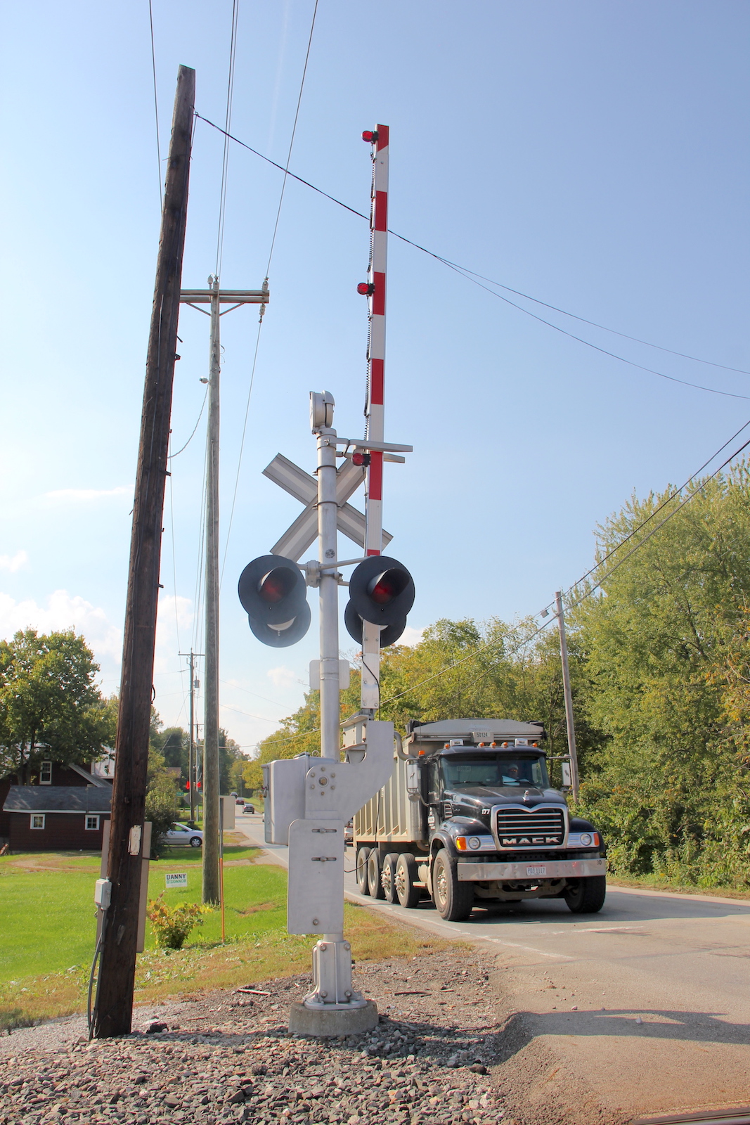 Lewis Center Rd. (Lewis Center, OH)