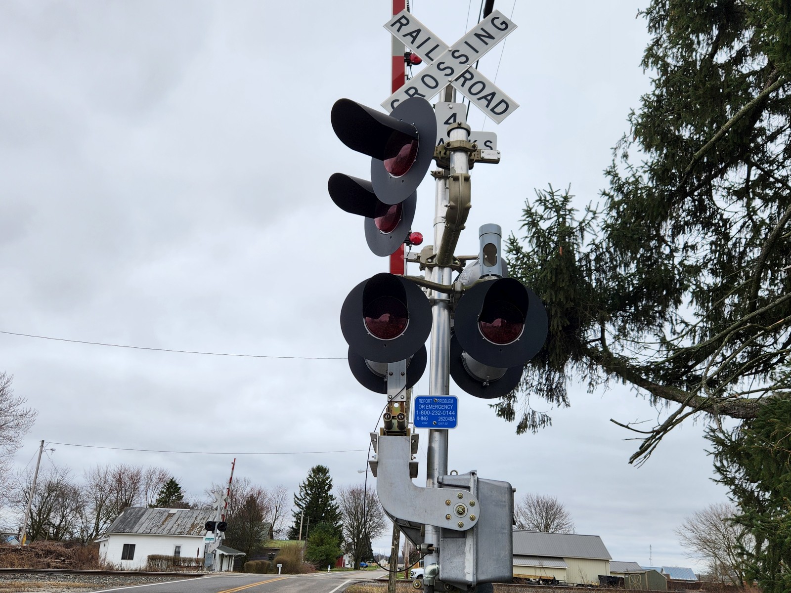 Martel Road (Martel, OH)