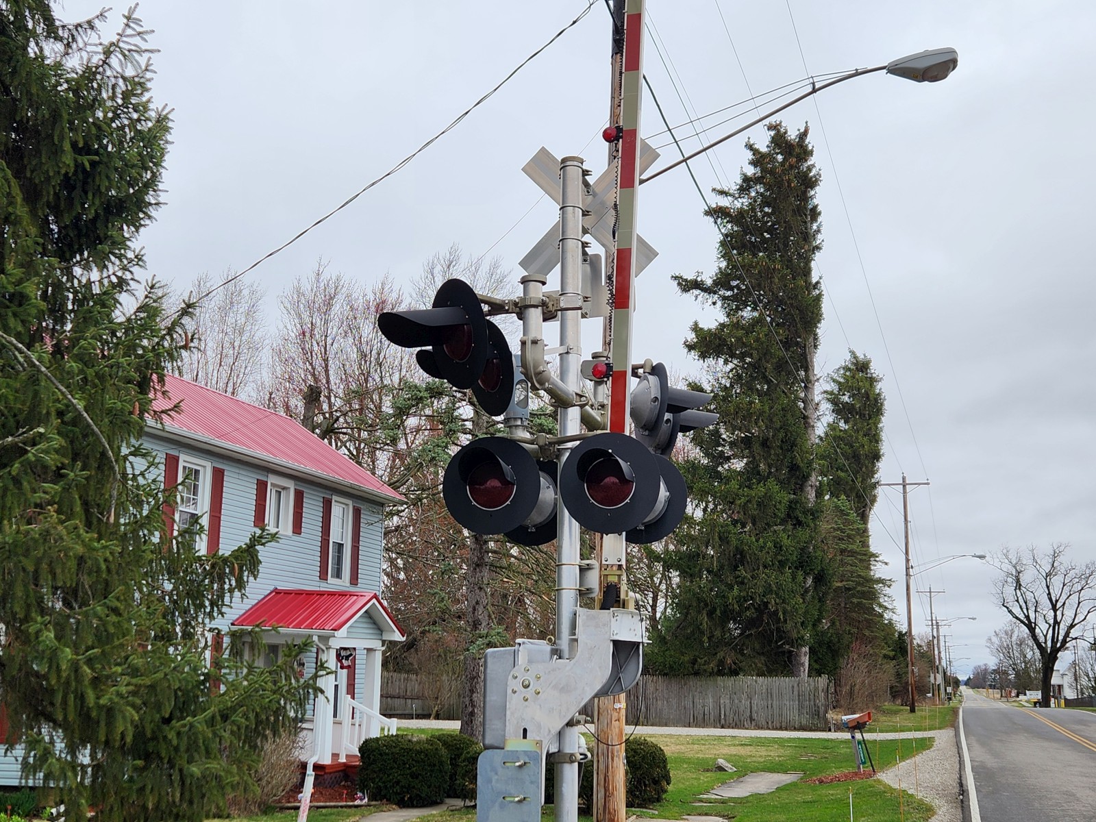Martel Road (Martel, OH)